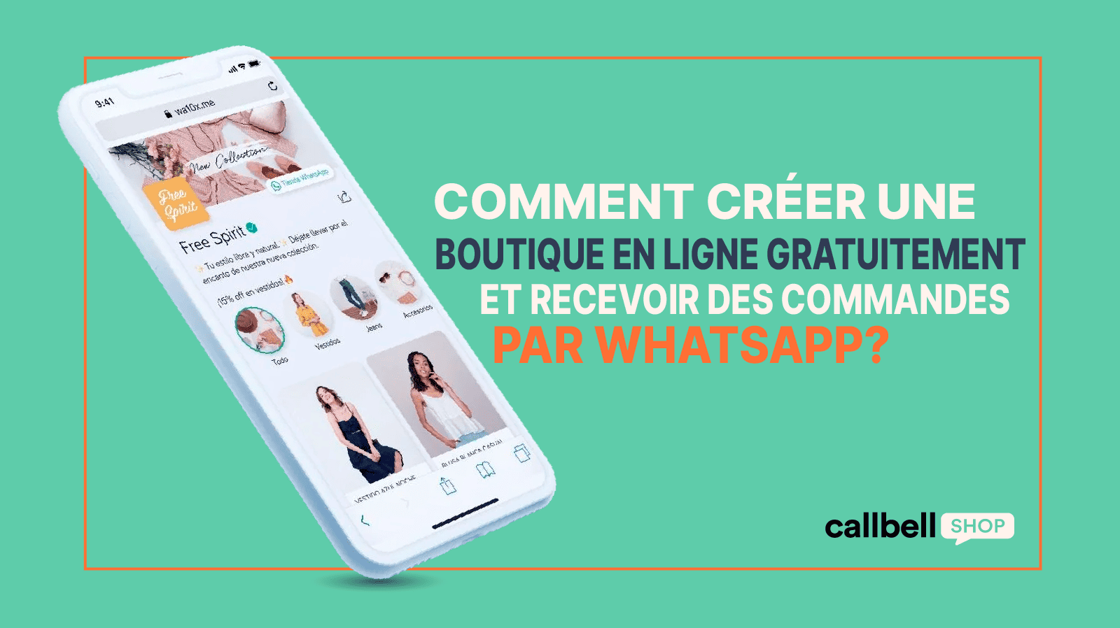 Comment créer une boutique en ligne gratuite et recevoir des commandes ...
