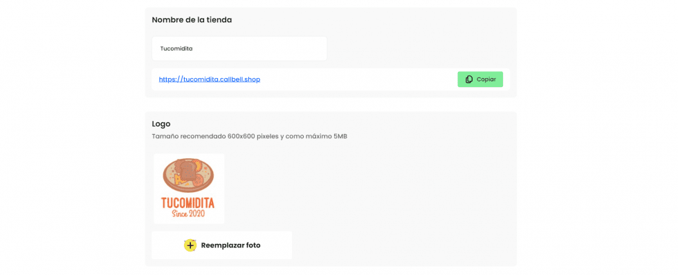 Cómo crear tu tienda online con WhatsApp - Callbell Shop