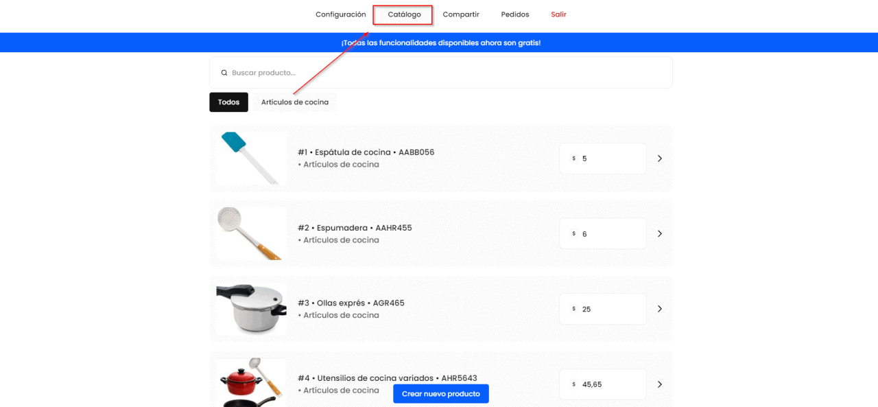 Cómo crear tu tienda online con WhatsApp - Callbell Shop