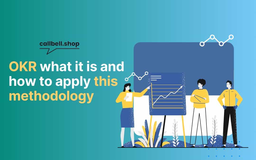 OKR: qué es y cómo aplicar esta metodología - Callbell Shop